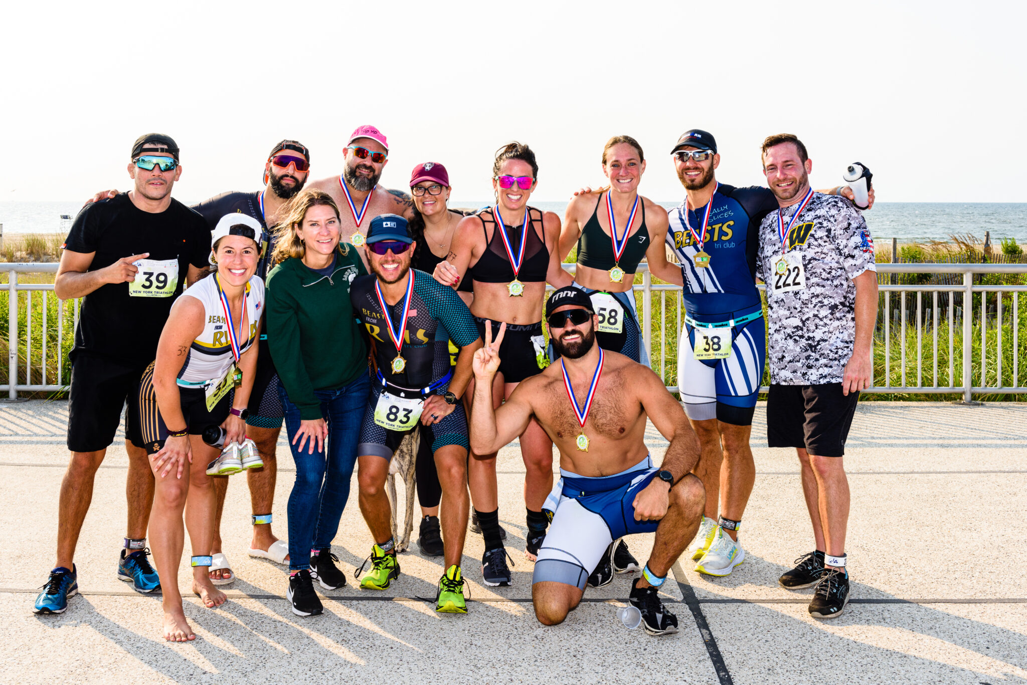 Tri Clubs - New York Triathlon